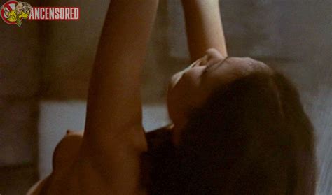 Naked Nuria Gimeno In A Bell From Hell