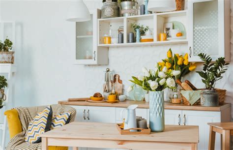 Mutfakta Orijinal Bir Görünüm İçin Beş İpucu Marie Claire Maison