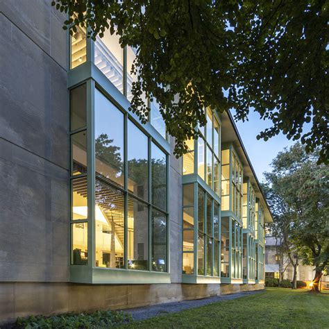 Hayden Library Kennedy And Violich Architecture Archcod