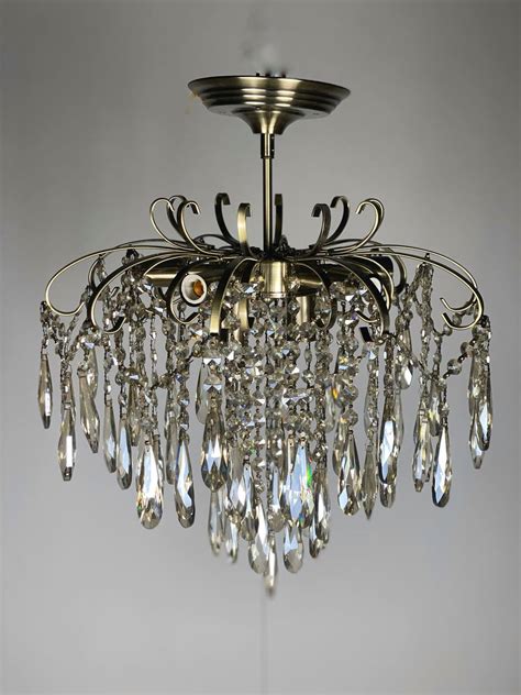 Купить Люстра Lanbos 9601-7 E14, кол-во ламп: 7 шт в кредит в Алматы ...