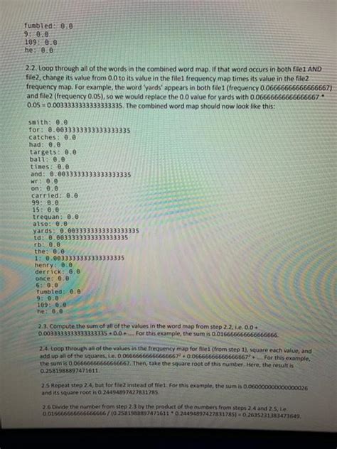 Solved Your Task Is To Write A Program That Computes The