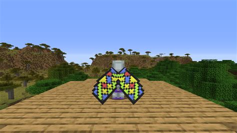 Armor Elytra Minecraft Texture Pack