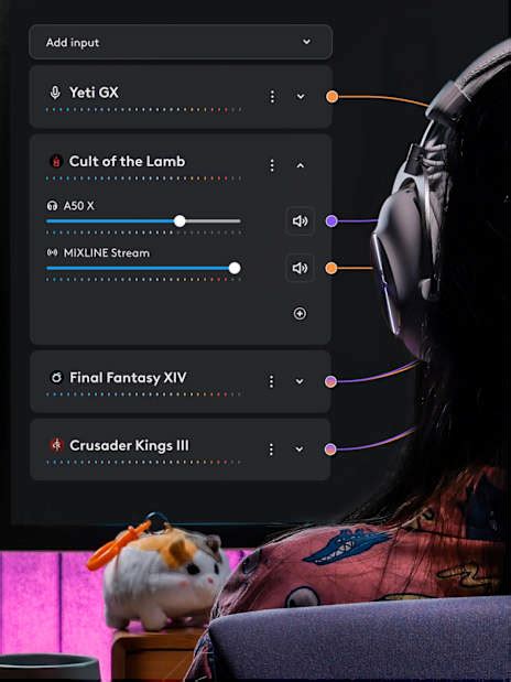 G Hub Gaming Software Logitech G