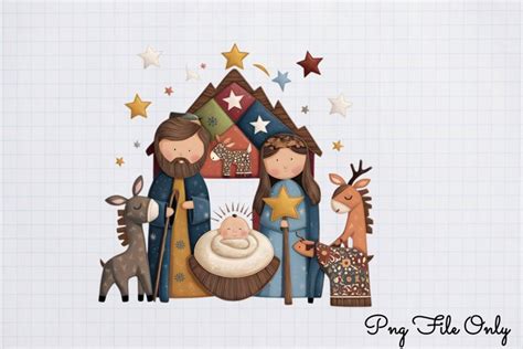Patchwork Christmas Sublimation Clipart Png 4685316