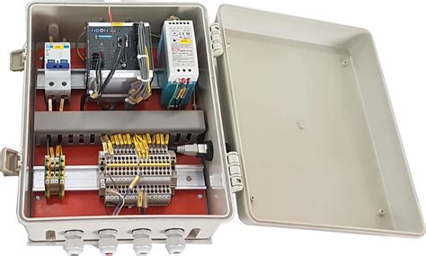 Clp Compacto De Baixo Custo Neon Hi Tecnologia