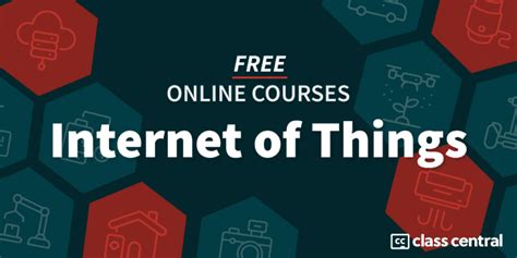 Internet Of Things IoT Courses You Can Take For Free Class Central
