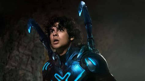 Blue Beetle Movie Review Dcs Latest Will Cure Your Superhero Fatigue