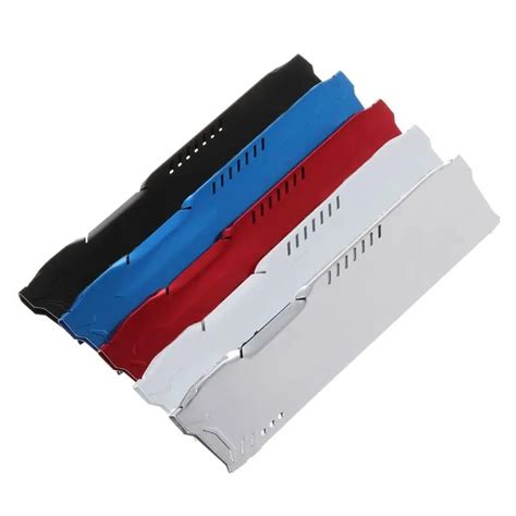 1 세트 Ram 방열판 라디에이터 냉각 방열판 쿨러 Ddr2 Ddr3 Ddr4 데스크탑 메모리 방열 패드