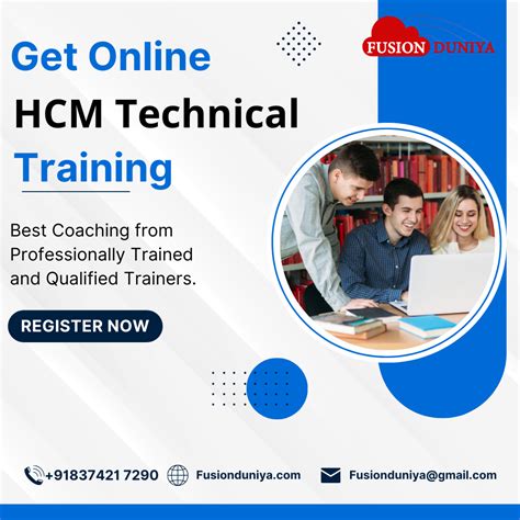 Oracle Fusion Hcm Training Artofit