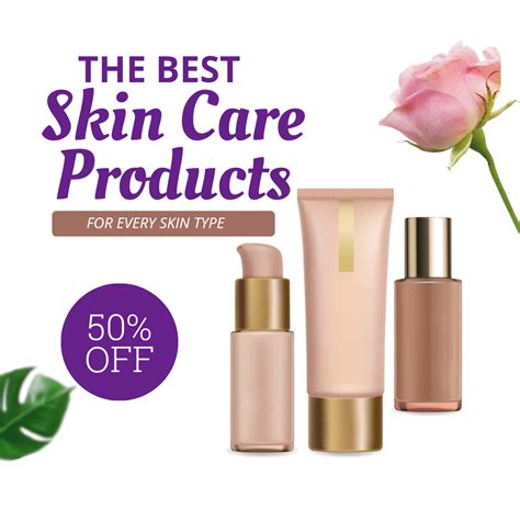 The Best Skin Care Products For Every Skin Type Jacylaura S Blog