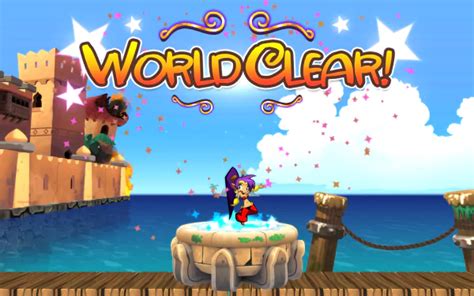 30 Shantae Half Genie Hero 4k Wallpapers