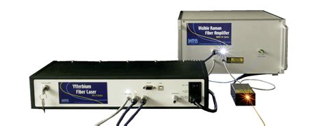 Fiber Lasers And Amplifiers I Mpbc
