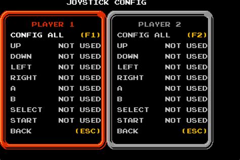Ikemen Gos Joystick Config Gets Reset Every Time It Starts Up · Issue 10286 · Batocera Linux