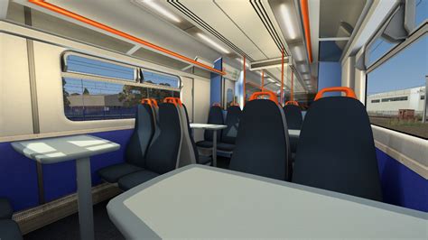 Class 317 Electric Multiple Unit Pack Vol 2