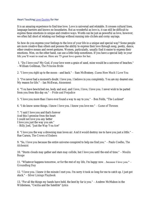 Love Quotes Converted Pdf DocDroid