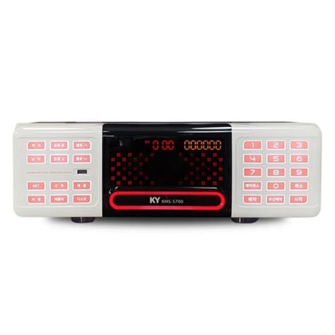 금영 Kms S700w [ 가사책] 에누리 가격비교