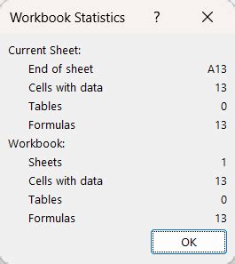 Status Bar In Excel Where Is It How To Use It