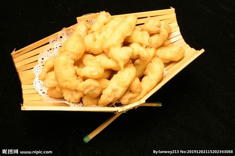 软炸里脊摄影图 传统美食 餐饮美食 摄影图库 昵图网nipic