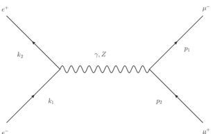 Particle Physics Feynman Diagrams For Neutral Pion Decay Into