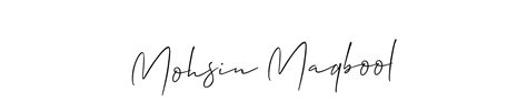 95 Mohsin Maqbool Name Signature Style Ideas Best Electronic Signatures