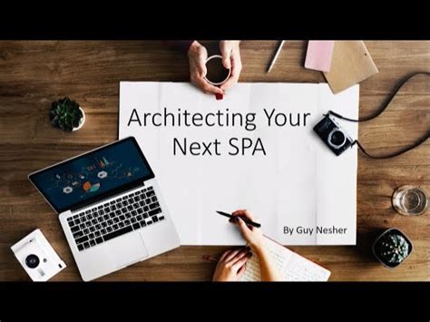 ndc conferences talk architecting your next spa from ndc conferences