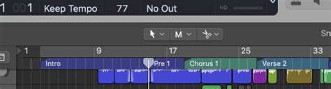 How To Mute Tracks In Logic Pro