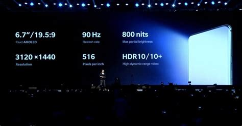 Oneplus Pro Launched With Triple Rear Camera And Hz Amoled Screen