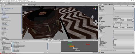 Hinge Joint Script With Oculus In Unity Unity Engine Unity Discussions