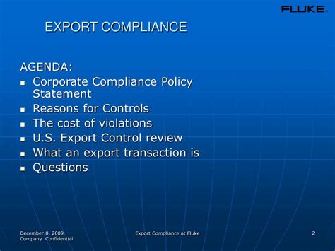 Ppt Export Compliance Powerpoint Presentation Free Download Id 197556