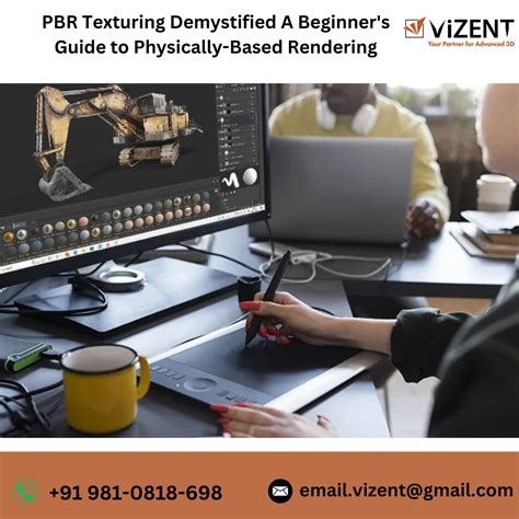 Pbr Texturing Demystified A Beginners Guide To Physically Based Rendering