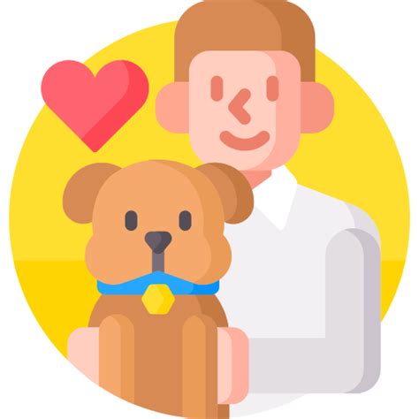 Compassion Detailed Flat Circular Flat Icon