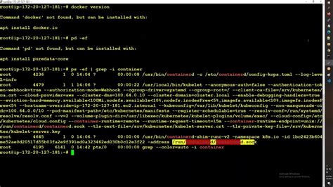 11 Storage Emptydir Hostpath Pv Pvc Efs Mp4 Youtube