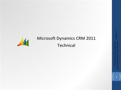Dynamics Crm 2011 Logo Logodix