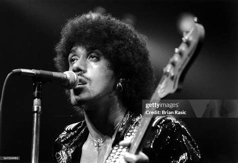 Thin Lizzy Phil Lynott 1980s Thin Lizzy Phil Lynott 1980s News