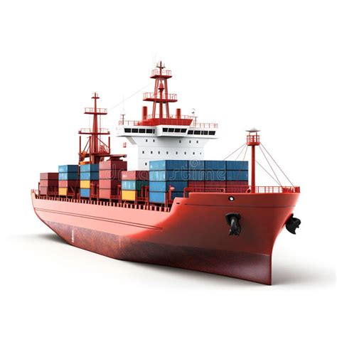 A Ship With A Full Moon In The Background Stock Illustration Illustration Of Light Drawing