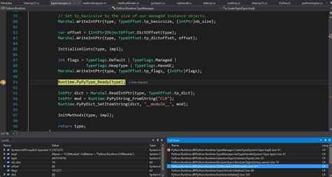 Python Pypy Import Clr Fails On Windows Stack Overflow