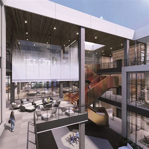 Hlw International A Tailored Approach To Interior Design