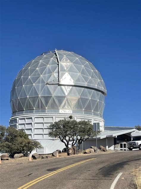 Mcdonald Observatory Fort Davis And Big Bend National Park World Safari