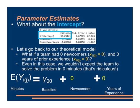 Mixed Effects Models Fixed Effects Pdf Resume Writing And Advice Job Search