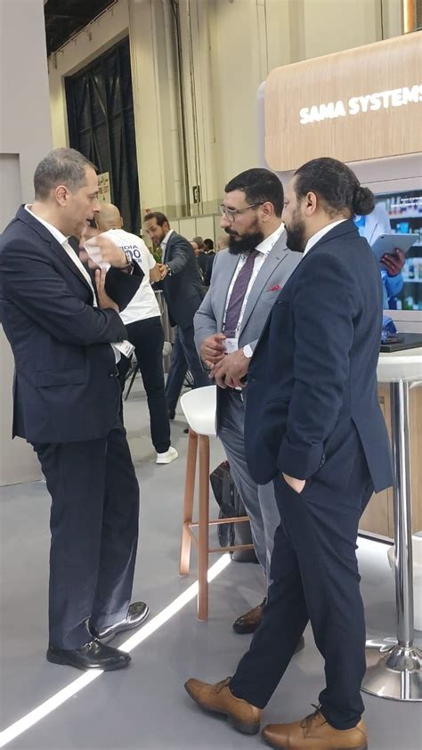Sama Systems On Linkedin Samasystems Gitex2024