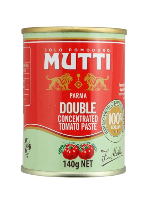 Mutti Double Concentrate Tomato Paste