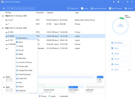 How To Partition A Hard Disk In Windows Without Formatting
