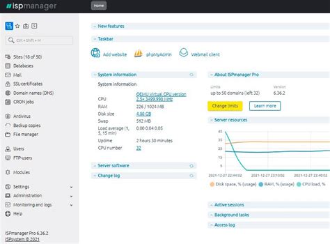 10 Best Cpanel Alternatives For Managing Websites 2024