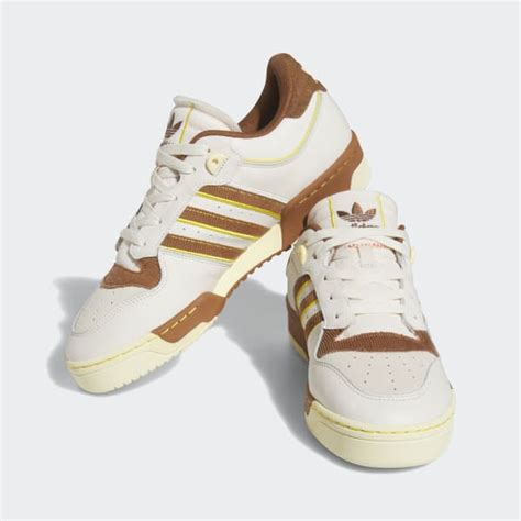 Adidas Rivalry Low 86 Shoes White Adidas Singapore