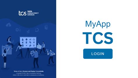 Myapp Tcs Login Process Reset Password