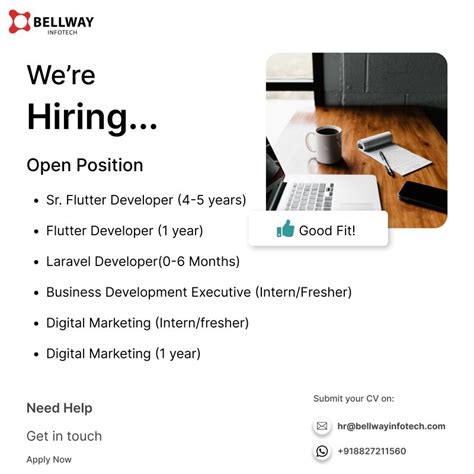 Sr Flutterdeveloper Laravel Businessdevelopmentexecutive Digital Digital Salary
