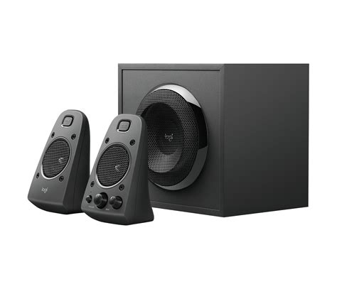 New Speakers Logitech United States
