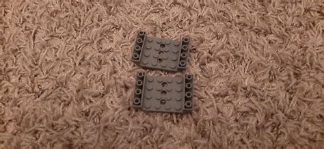 Lego Safe For Keys 10 Steps Instructables