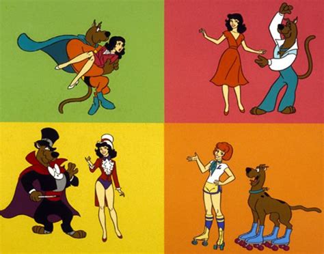 Scooby Doo Goes Hollywood