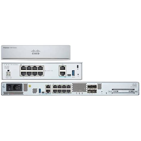 Cisco Firepower 1010 Security FPR1010 ASA K9 Tech America